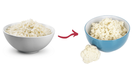 10 Great Low-Carb Swaps for Keto Diets | Elana's Pantry