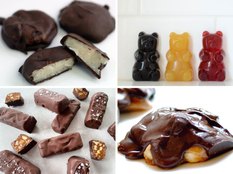 Healthy Homemade Halloween Candy | Elana's Pantry