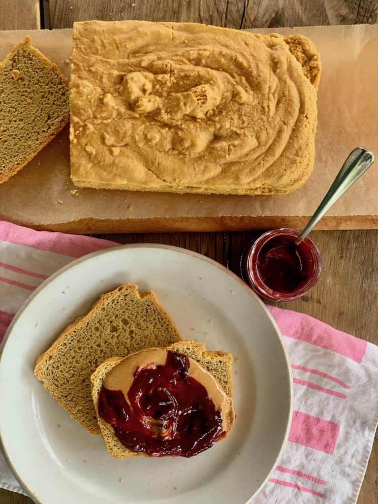 Keto Peanut Butter And Jelly Sandwich Recipe Keto Peanut Butter And Jelly Sandwich Recipe