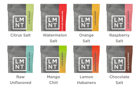 LMNT Electrolytes | Elana's Pantry